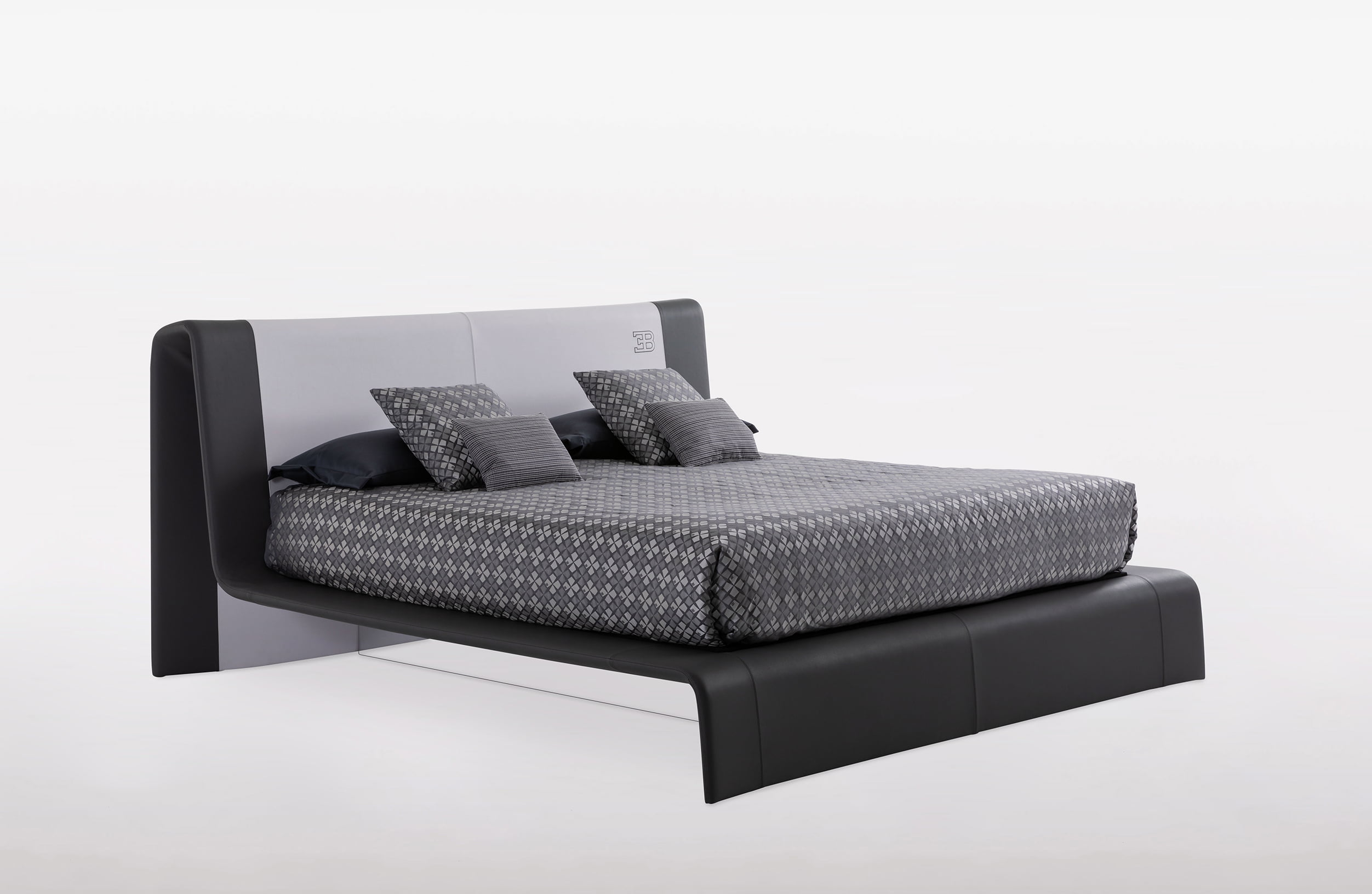 Bugatti LYDIA Bed - Furnish-China