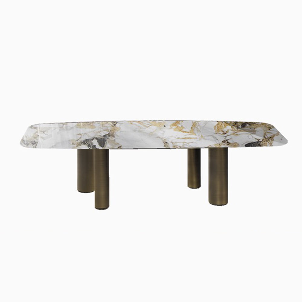 Catalan Italia Dining Table - Furnish-China