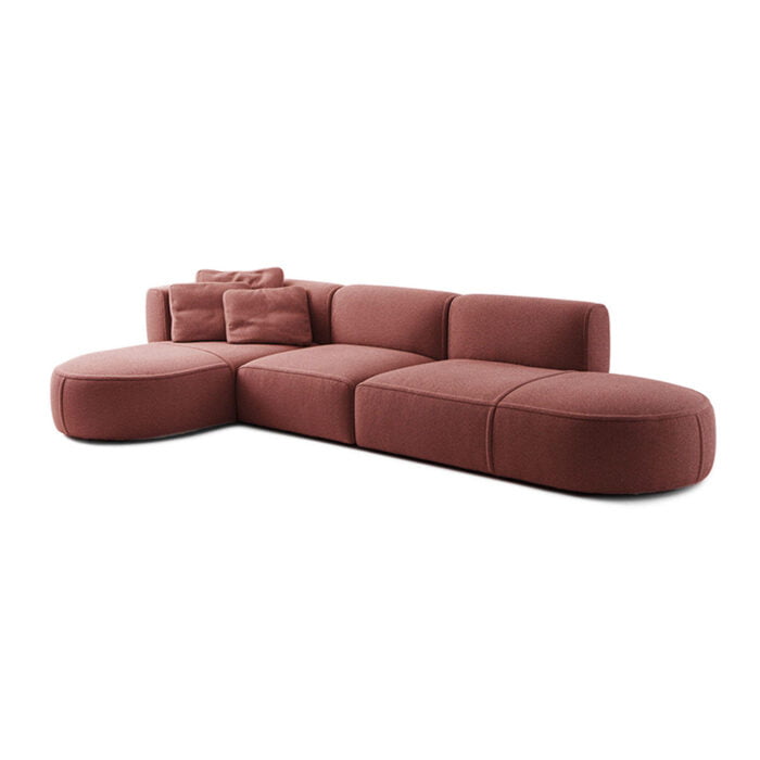 Visionnaire BASTIAN STILL Sofa - Furnish-China